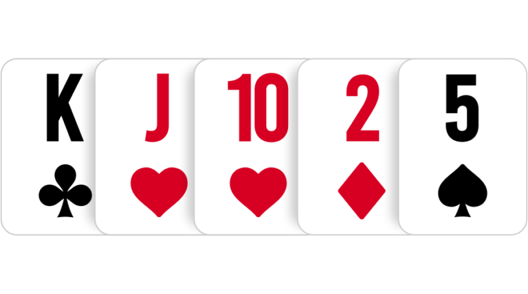 Poker Hands Ranking: Know What Beats What